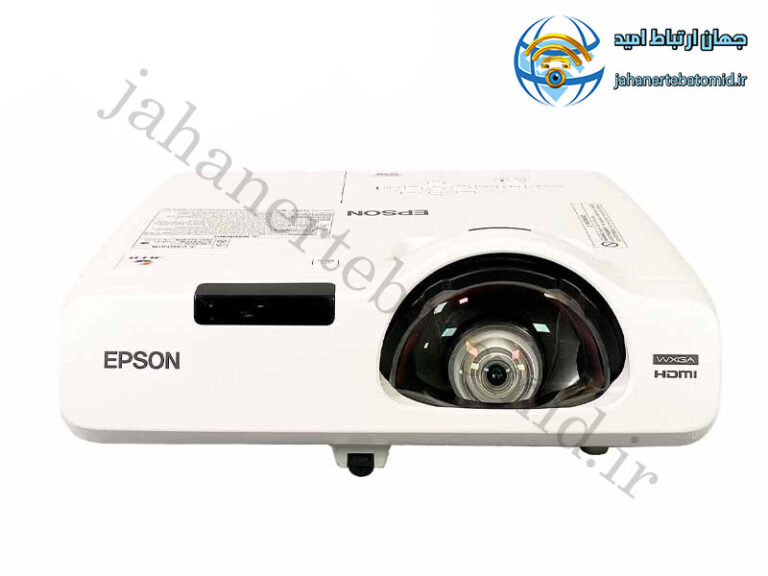 خرید و قیمت ویدئو پروژکتور استوک اپسون Epson PowerLite 525W