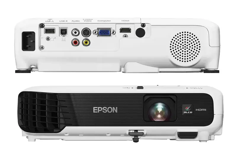 خرید و قیمت ویدئو پروژکتور استوک اپسون Epson VS240